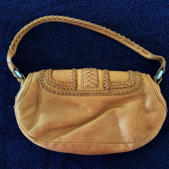 Banana Republic | Bags | Banana Republic Light Brownrust Handbag | Poshmark